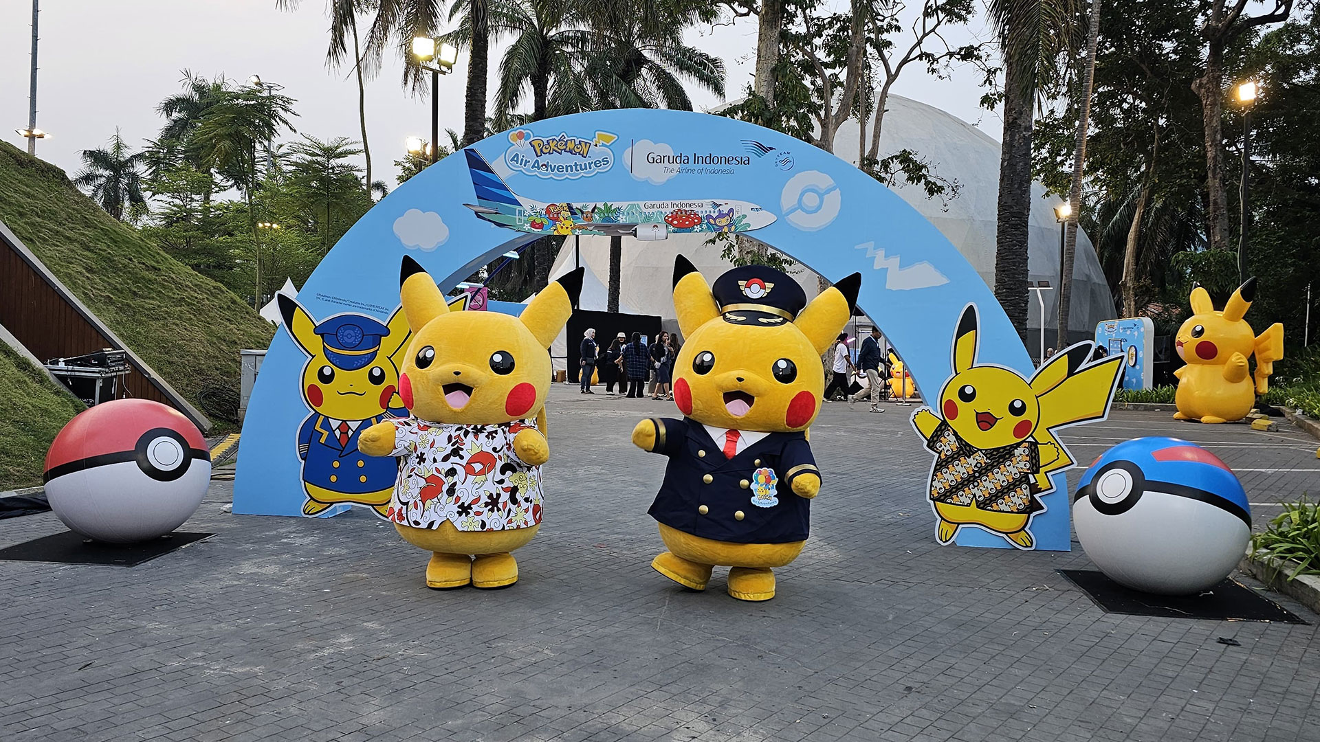 Pikachu Jet GA-2 – DAMN! Inc