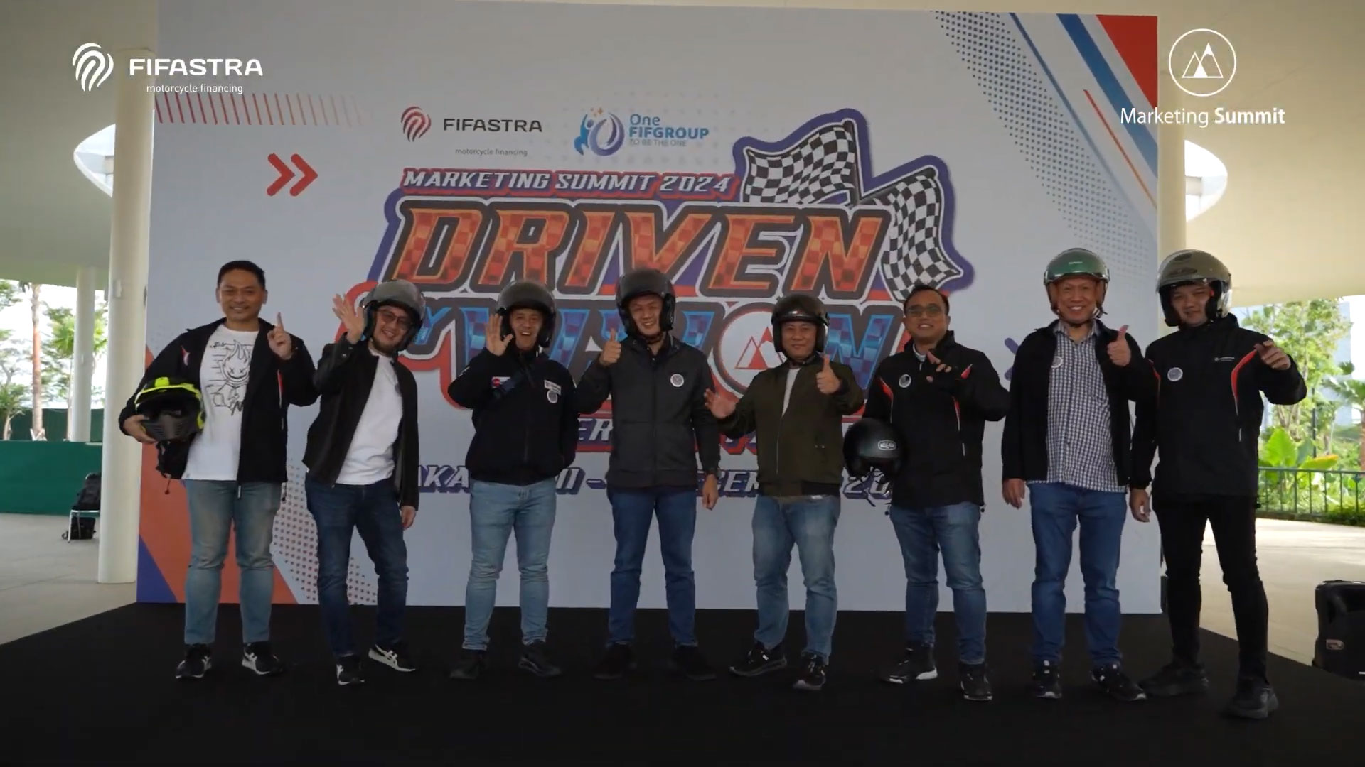 FIFASTRA Marketing Summit 2024 – DAMN! Inc