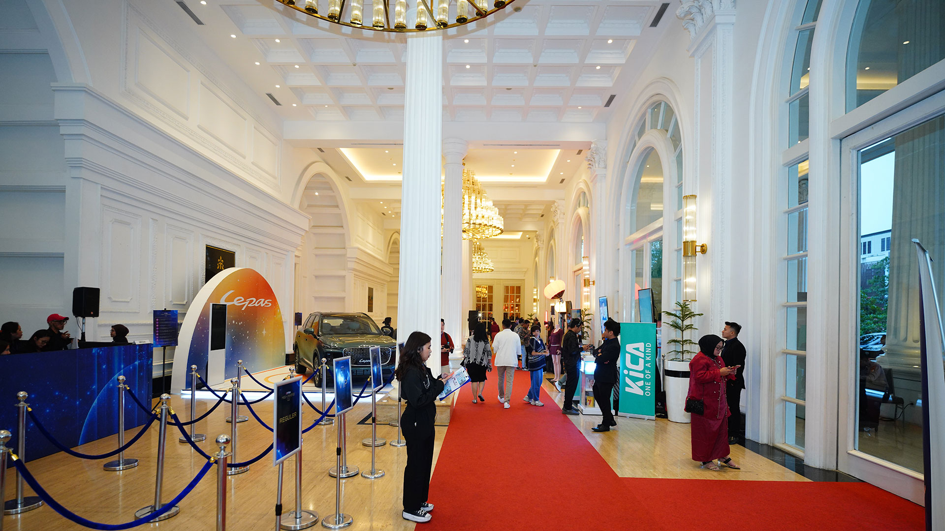 Gala Night – DAMN! Inc